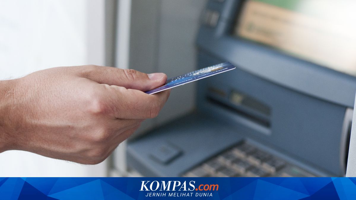 Pintu Mesin ATM Bank BUMN Terbuka Sendiri Saat Warga Tarik Uang, Diduga ...