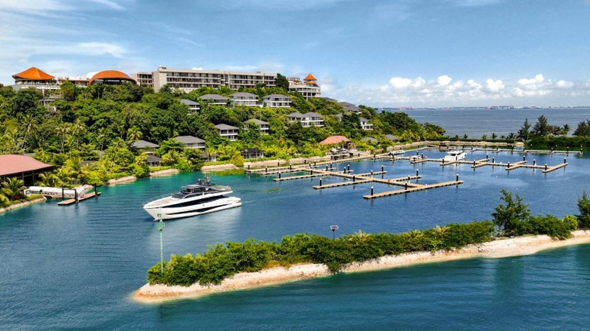 Perluas Jaringan di Indonesia, Swiss-Belhotel International Teken ...