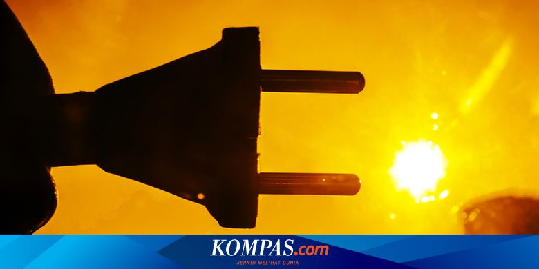 Perang Energi Rusia Vs Barat, Eropa Terancam Krisis Energi