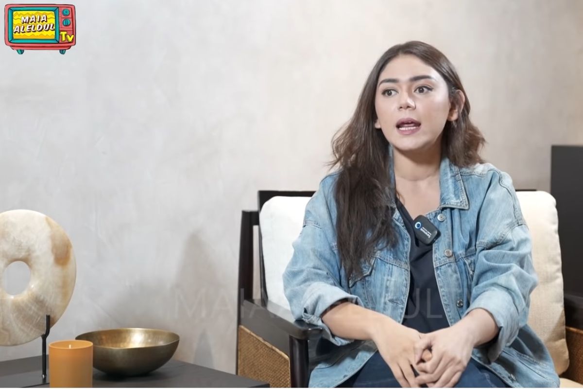 Bantah Jadi Pelakor, Thalita Latief Ungkap Fakta yang Sebenarnya