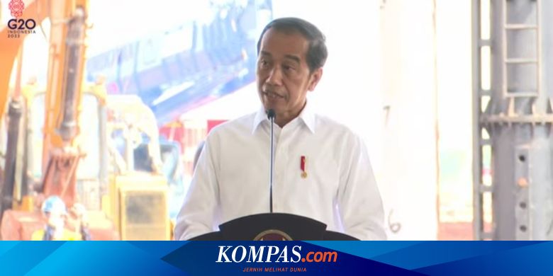 Upaya Jokowi Menekan Angka Stunting dan Target Generasi Emas