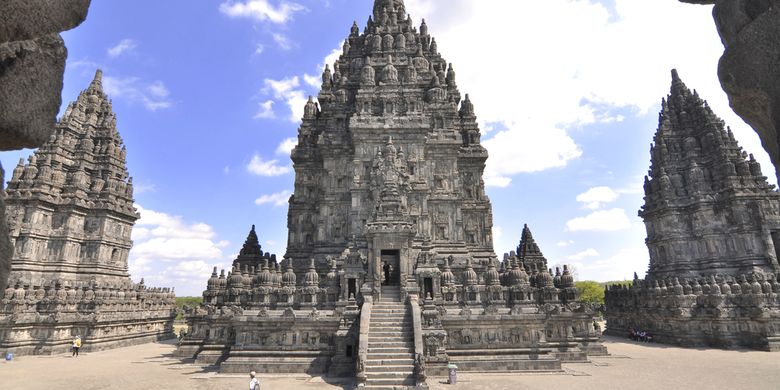 Perbedaan Fungsi Candi Hindu dan Buddha