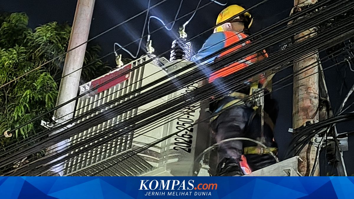 Pemadaman Listrik Terjadi di 4 Titik di Pamekasan, PLN: Bukan Dampak ...