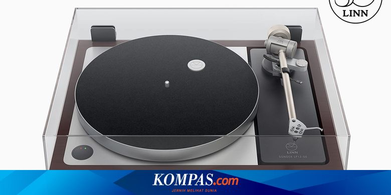 Perancang iPhone Bikin Pemutar Piringan Hitam, Harganya Rp 900 Juta