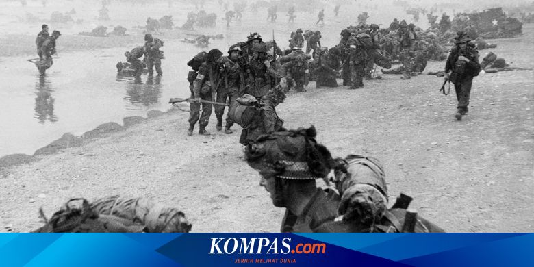 Kisah Perang Dunia II: Bagaimana Akhirnya dan Siapa Pemenangnya?