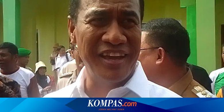 Berita Harian Andi Amran Terbaru Hari Ini - Kompas.com