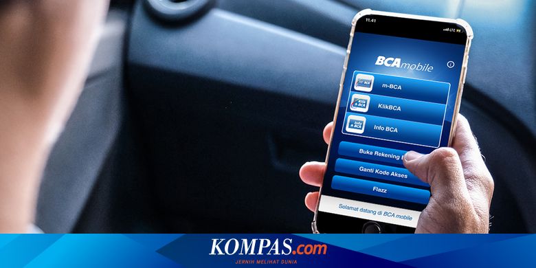 BCA Bantah Aplikasi BCA Mobile Sempat Eror