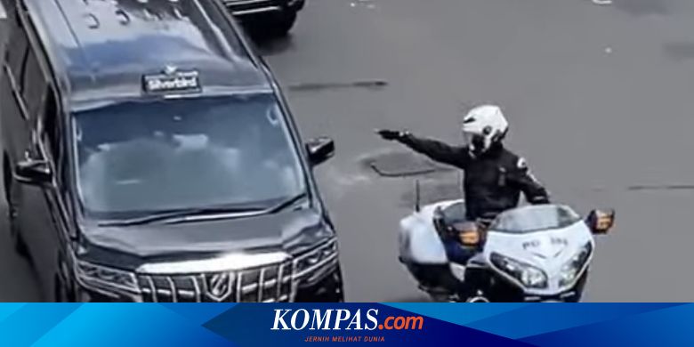 Patwal, Strobo, Plat Dinas: Warisan Meneer Londo yang Masih Lestari
