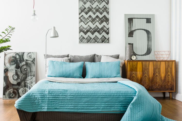 7 Tips Menjaga Kamar Tidur Tetap Bersih dan Rapi