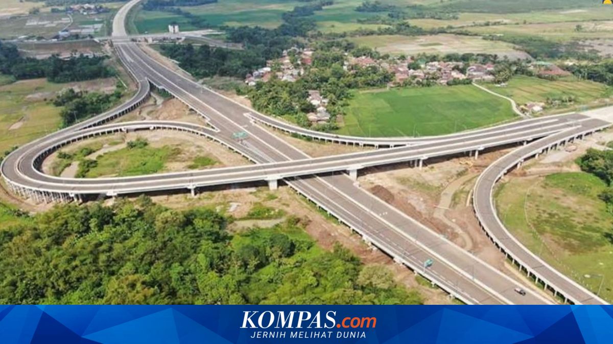 Tol Serang-Panimbang Segera Beroperasi, Simak Sederet Manfaatnya