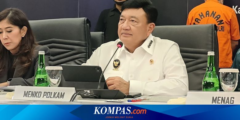 Menko Polkam Budi Gunawan: Slot dan Judi Online adalah Penipuan