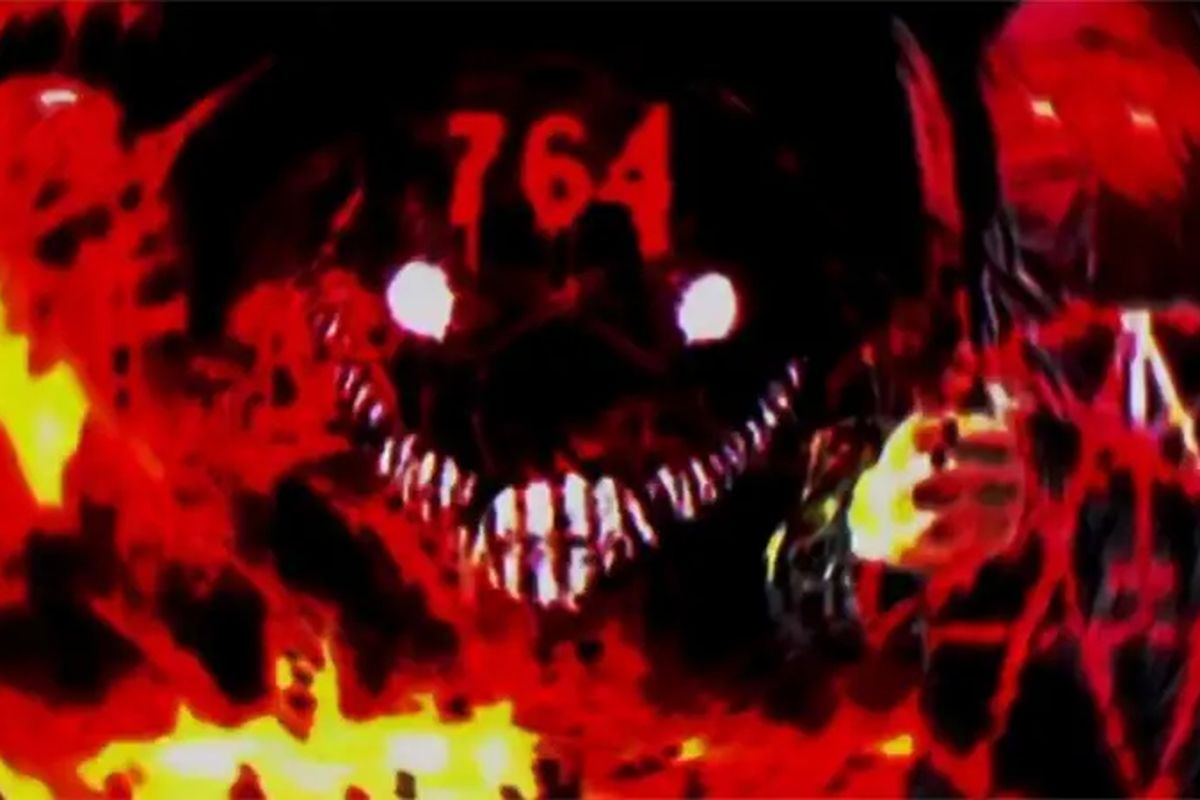 Kisah Ibu Selamatkan Putrinya dari Kelompok Penyembah Setan 764
