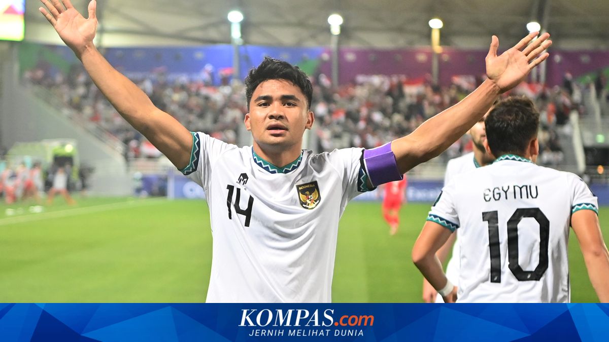 Asnawi Mangkualam Resmi Diperkenalkan Port FC, Pakai Nomor 6