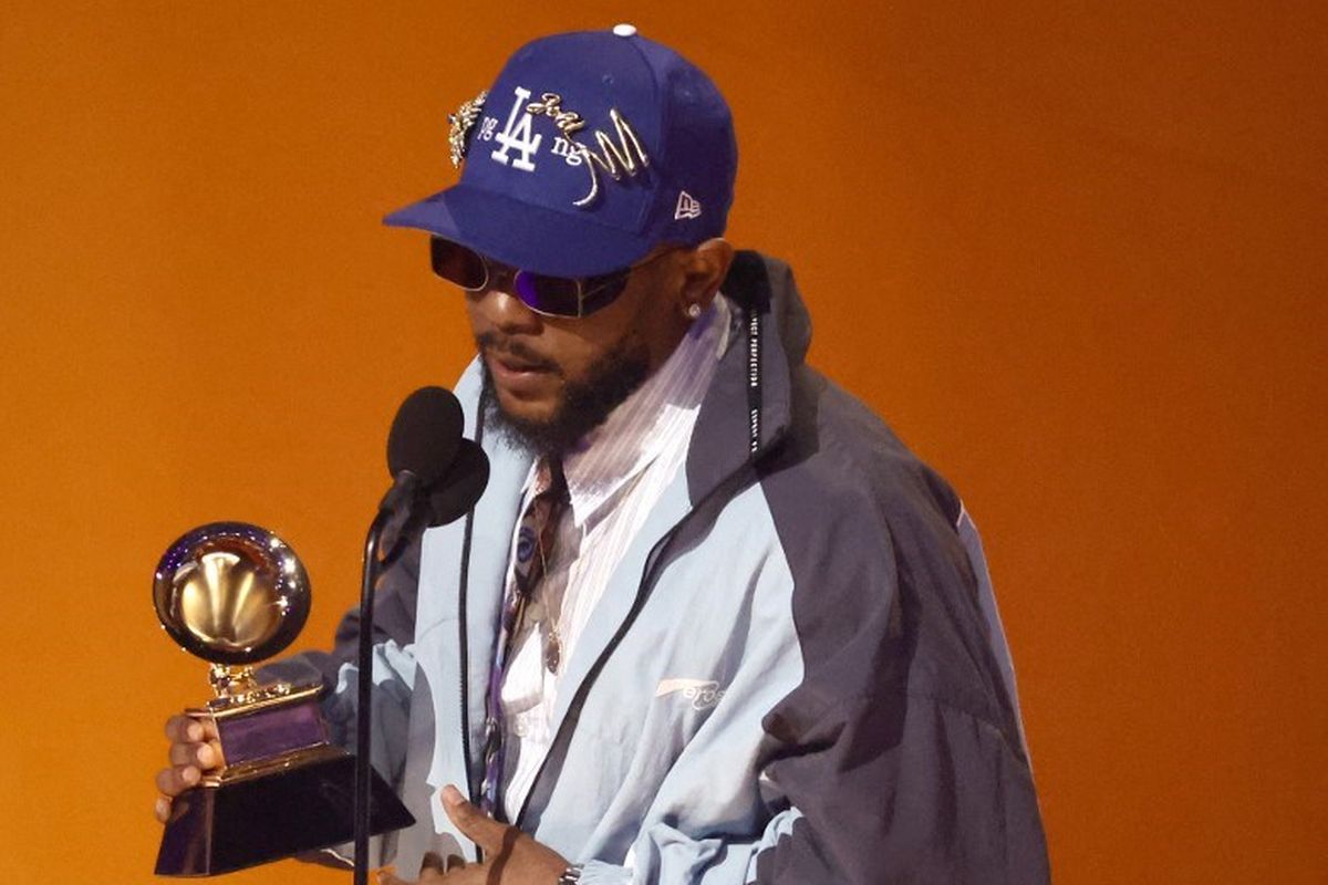 Grammy 2026, Kendrick Lamar Jadi Rapper Peraih Grammy Terbanyak ...
