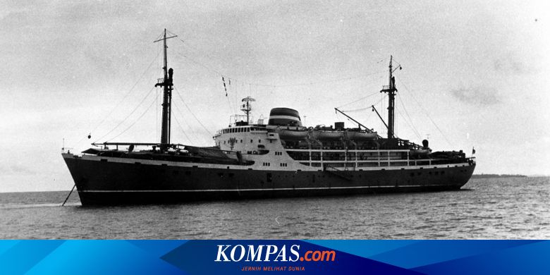Kisah Kapal Haji pada Masa Lalu: Tampomas