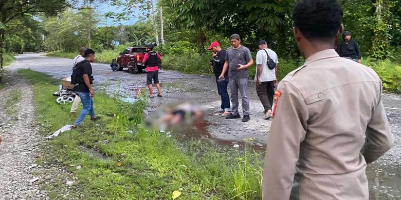 Berita Terkini Harian Pembunuhan La Jahari Terbaru Hari Ini - Kompas.com