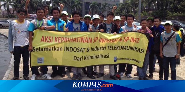 Indosat dan IM2 Yakin Menang