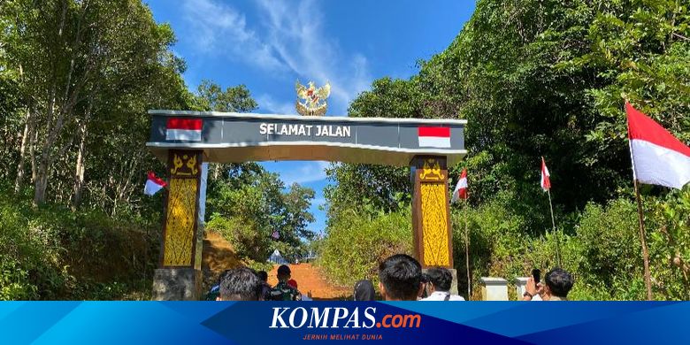 Desa Temajuk Dinilai Punya Potensi Jadi Destinasi Wisata Lintas Negara