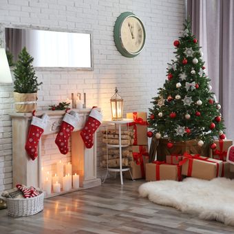 6 Cara Mendekorasi Rumah untuk Menyambut Natal