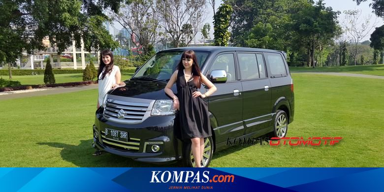 Suzuki Hadirkan Lagi "Bemo" di Bali