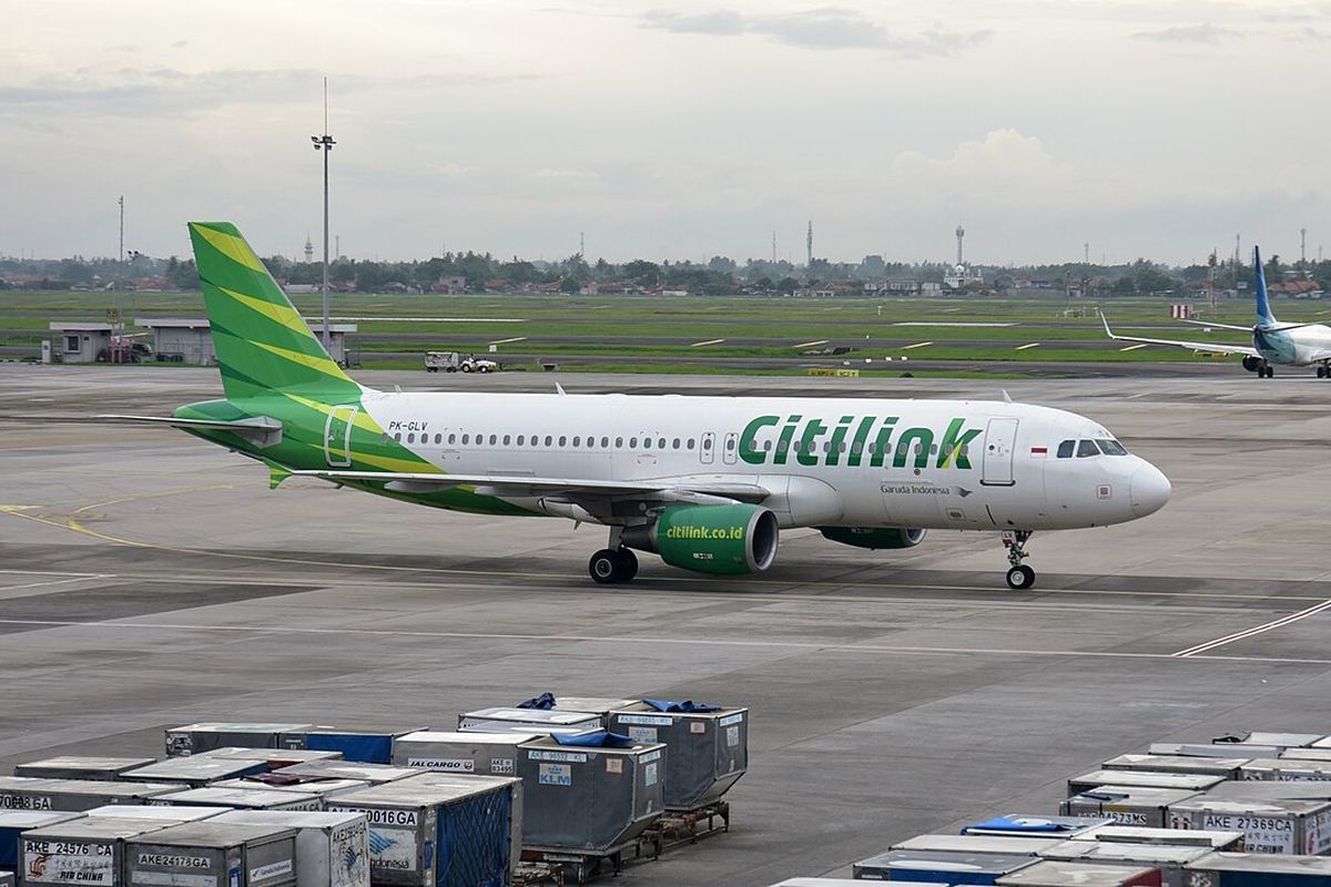 Danantara Tambah Modal ke Garuda dan Citilink