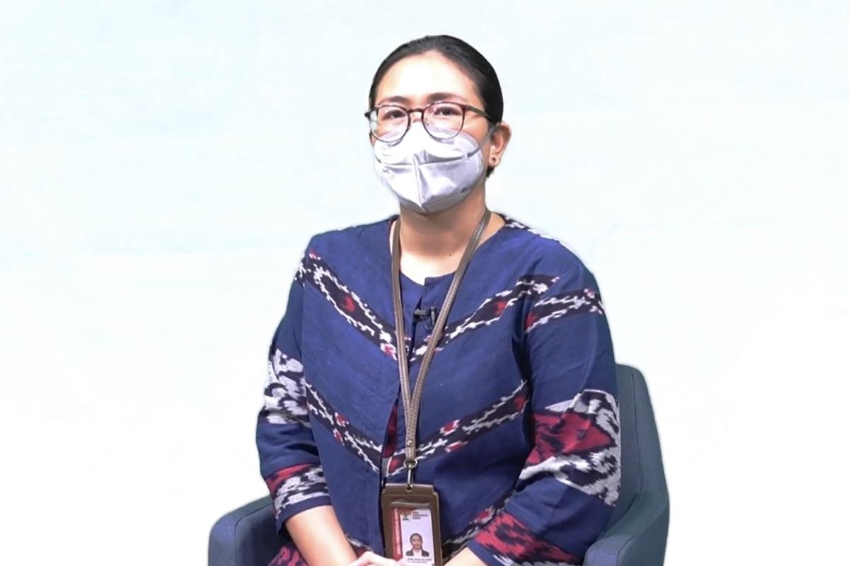 Dame Maria Silaban, Sosok Jaksa Perempuan di KPK di Balik Dakwaan Para ...