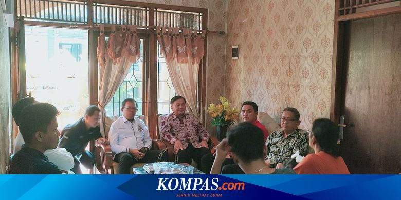 Kompolnas Awasi Penyelidikan Siswa Spn Kemiling Meninggal Dunia Saat 0381
