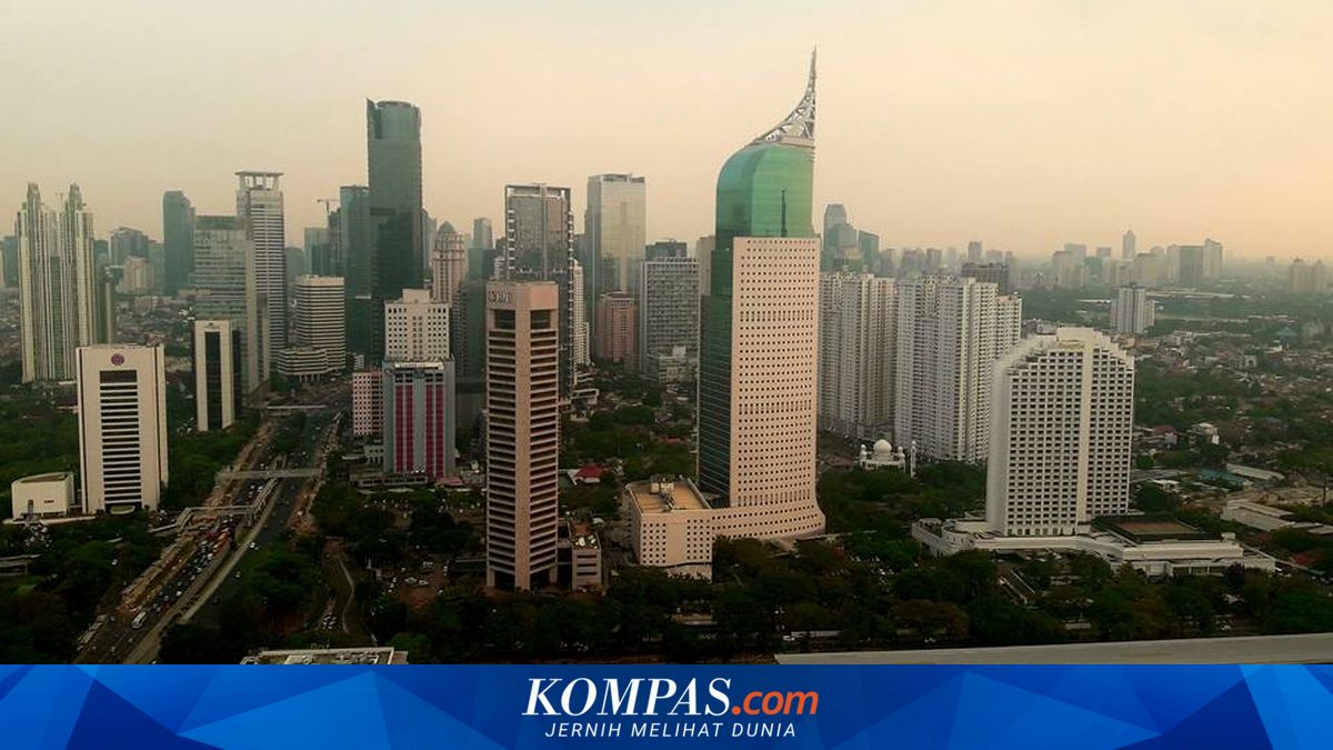 Lima Gedung Tertinggi di Indonesia hingga 2020