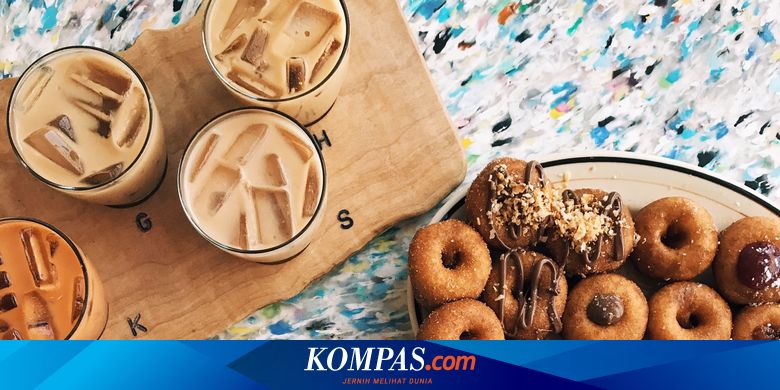 Resep Donat Bakar Oreo, Cocok untuk Camilan Sore