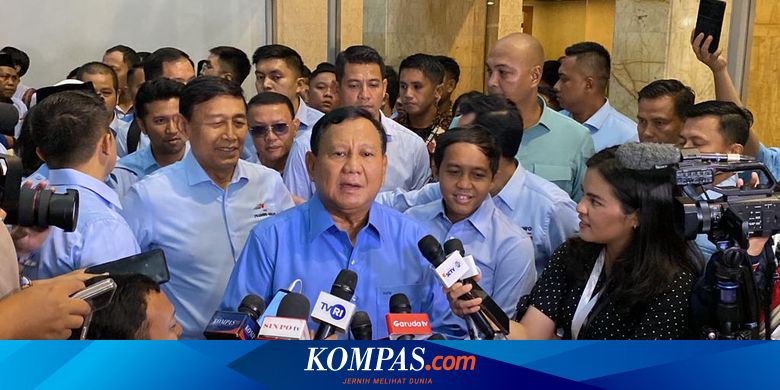 Survei Indikator: Pemilih Prabowo Banyak dari Gen Z dan Milenial ...