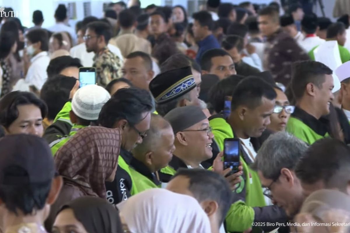 Kemenaker Bakal Audit Seluruh Aplikator karena Beri BHR Rp 50.000 ke Driver Ojol