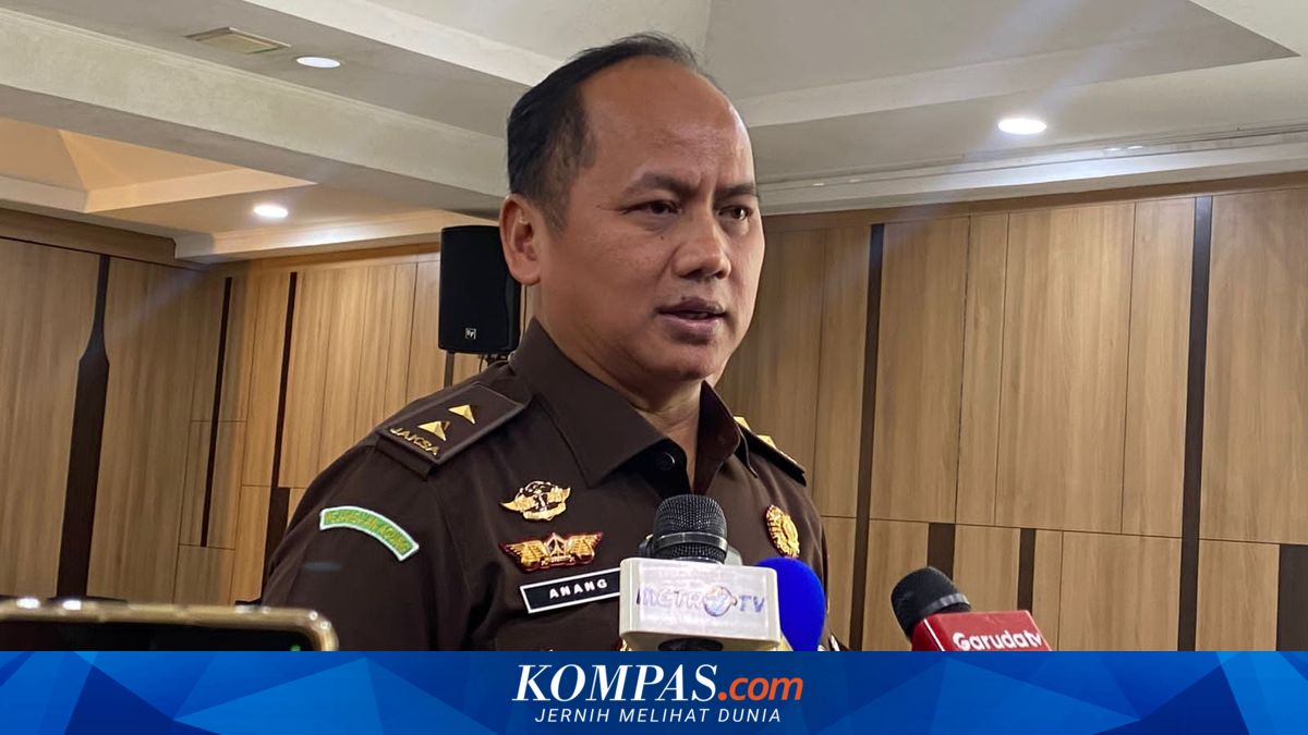 Kejagung Tegaskan Kasus Videografer Toni Aji Beda dengan Amsal Sitepu