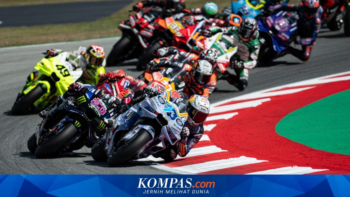 Jadwal MotoGP Valencia 2025, Seri Penutup Musim Ini