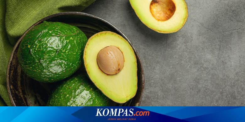 Cara Menanam Alpukat Cipedak, Buahnya Legit dan Manis