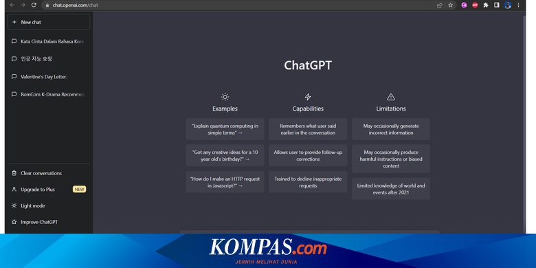 Penyebab dan Cara Mengatasi Eror "Unprocessable entity" pada ChatGPT