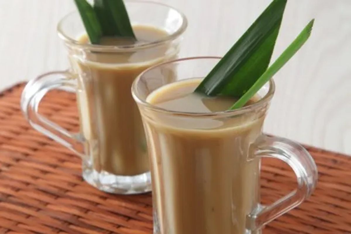 Resep Saraba Khas Makassar, Minuman Tradisional Penghangat Tubuh