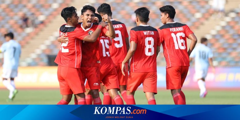 4 Fakta Timnas U22 Indonesia Vs Timor Leste: Kesucian Gawang Garuda
