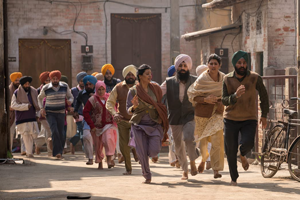 Sinopsis Film Jogi, Tragedi Genosida Mencekam di India