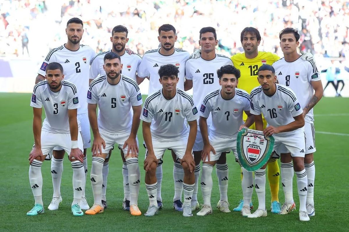 Media Irak Beri Kabar Baik untuk Timnas Indonesia, Kans Menang Terbuka