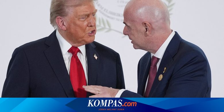 [POPULER GLOBAL] Trump Cawe-cawe FIFA | Maskapai China Dilarang Lewat Rusia