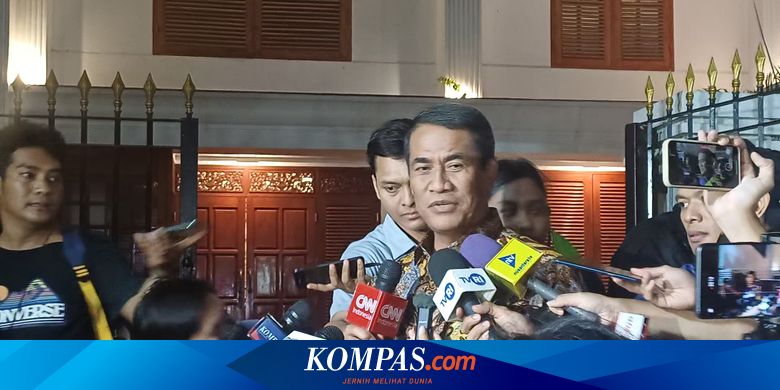Mentan Perintahkan 3 ASN Kementan yang Terima Suap Rp 10 Miliar ...
