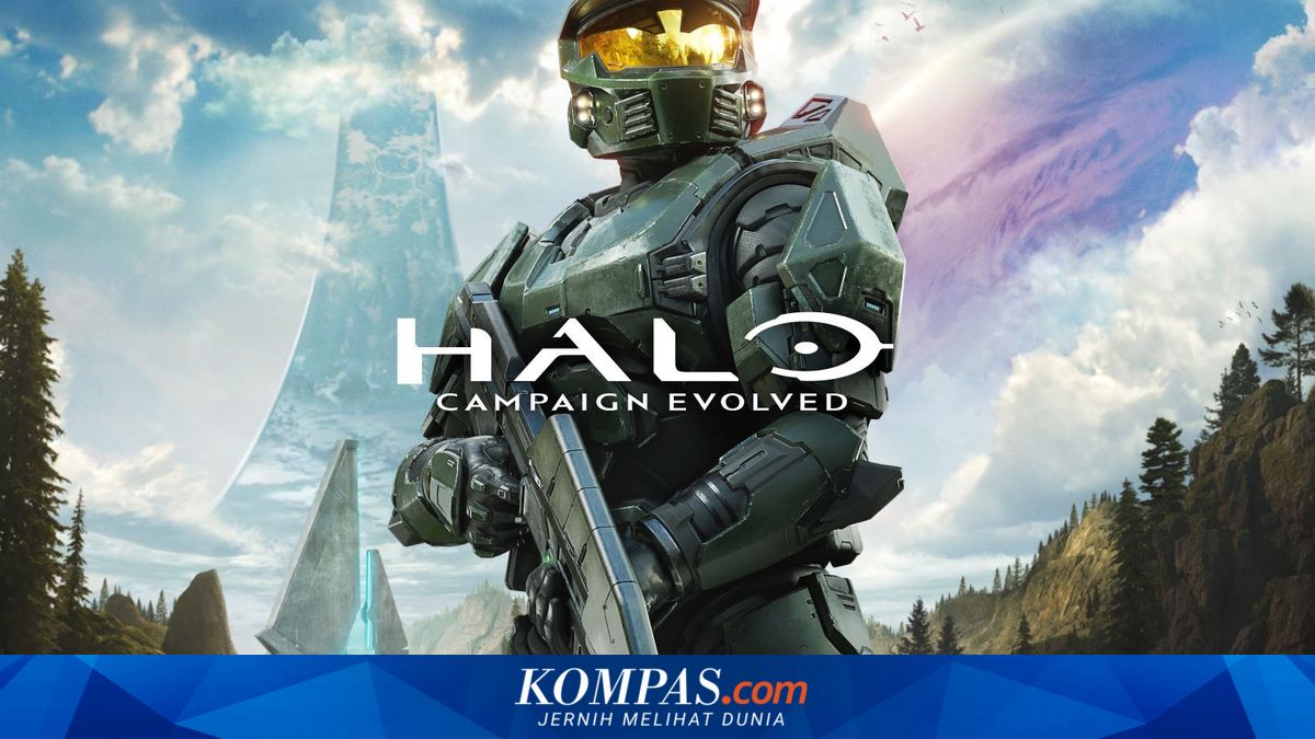 Microsoft Pecah Tradisi, Bawa Game "Halo" ke PS5 untuk Pertama Kalinya