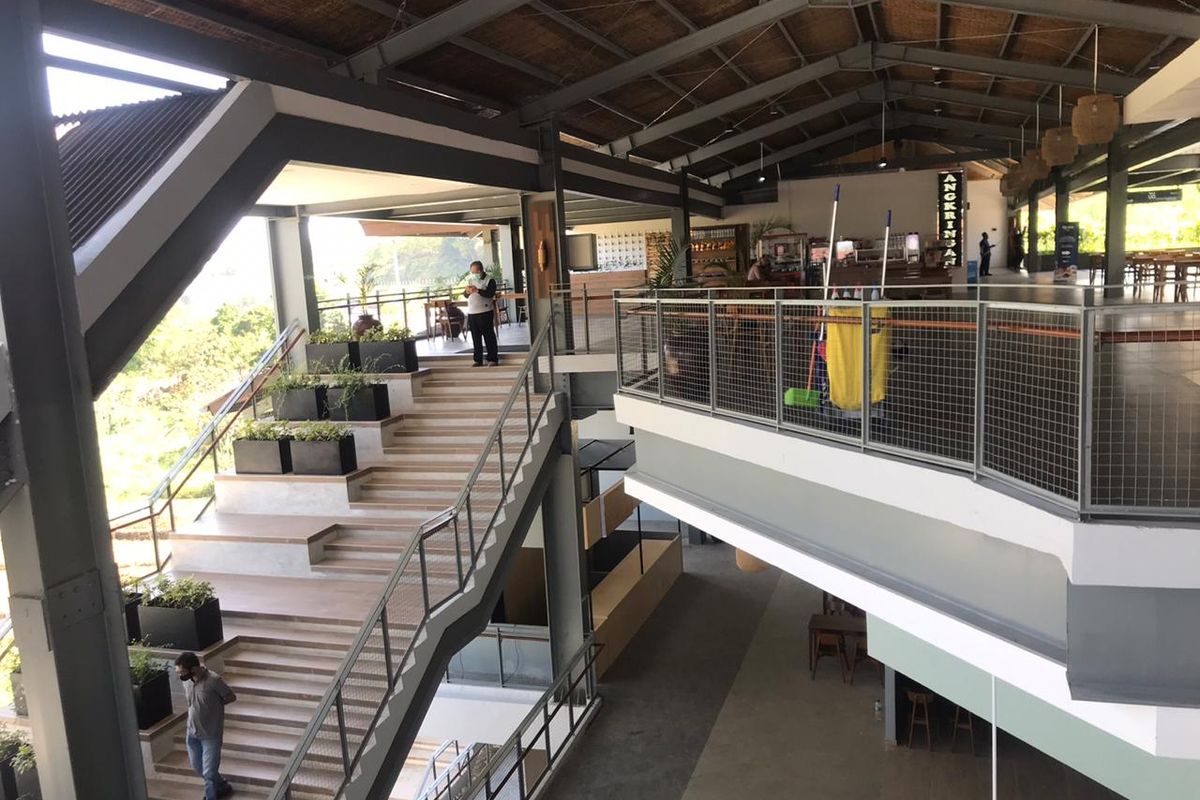 Rest Area Berkarakter Khas Daerah, Nilai Tambah Jalan Tol