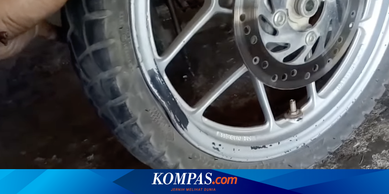 Pelek Motor Peang Ternyata Ada Kategorinya