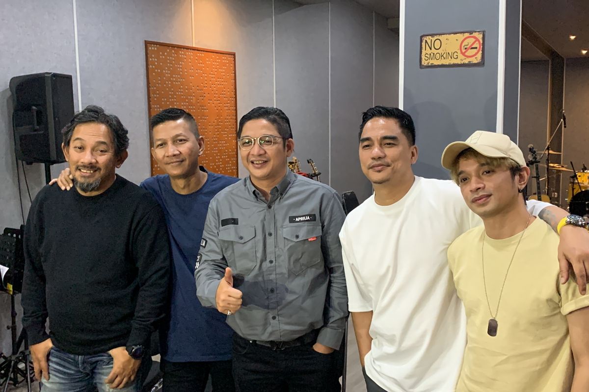 Link dan Cara Beli Tiket Konser Ungu di Bengkel Space SCBD, Harga Mulai ...