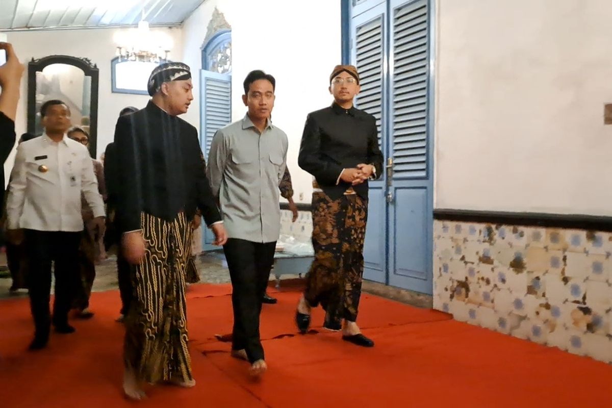 GKR Timoer Ungkap Pertemuan dengan Gibran, Tegaskan Keluarga Sepakat ...