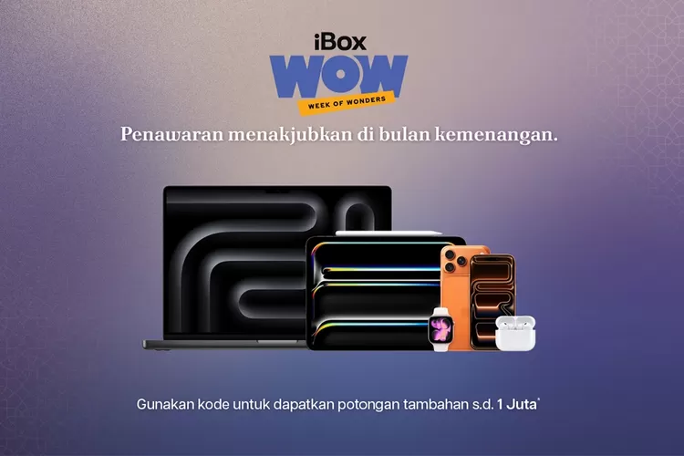 Daftar Harga iPhone iBox Hari Ini 28 Februari 2026, iPhone 15 dan 16 ...