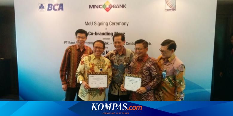 Ini Kata Bos BCA Soal Tren "Cashless" di Indonesia
