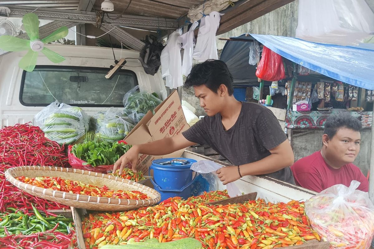 Jelang Ramadhan, Harga Komoditas Pangan di Kalteng Rentan Naik, Apa Antisipasi Pemerintah?
