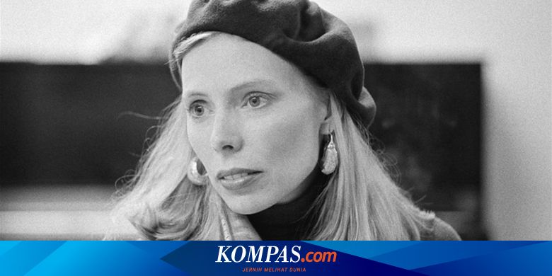 Lirik dan Chord Lagu The Boho Dance - Joni Mitchell